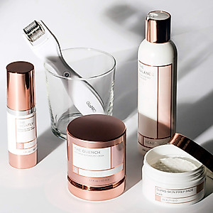 Beauty Bioscience The Quench: Quadralipid Skin Recovery Cream, 1.7 Oz