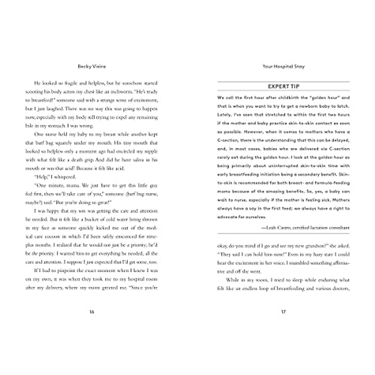 Enough About the Baby: A Brutally Honest Guide to Surviving the First Year of Motherhood