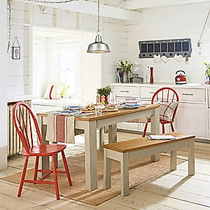 Mason Hanging Swag Light Barn Industrial Farmhouse Modern 1-Light Design House Pendant Light with Metal Shade for Living Room and Dining Room, 10 inch, Galvanized Paint Finish, 579409