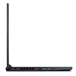 Acer Nitro 5 AN515-55-53E5 Gaming Laptop | Intel Core i5-10300H | NVIDIA GeForce RTX 3050 GPU | 15.6" FHD 144Hz IPS Display | 8GB DDR4 | 256GB NVMe SSD | Intel Wi-Fi 6 | Backlit Keyboard