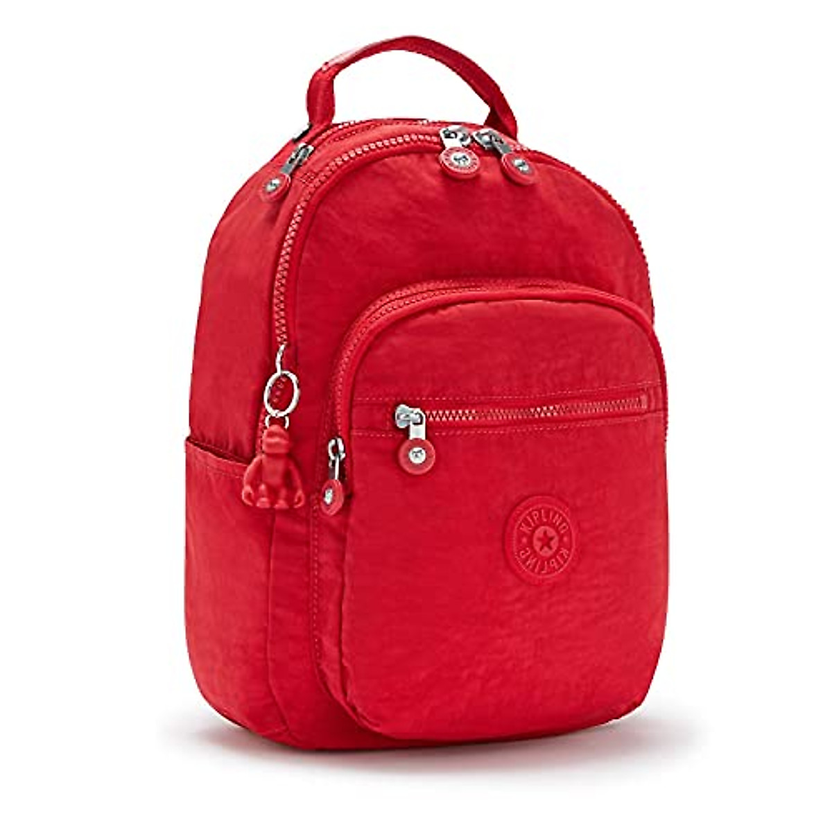 Kipling Seoul S, Red (Red Rouge), One Size