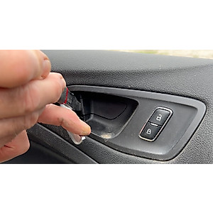 Lisle 35470 Double-Ended Trim Remover