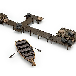 Warlock Tiles: Accessory – Spelunker’s Docks