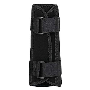 Adjustable Breathable Wrist Forearm Splint, External Fixed Support Forearm Brace Fixing Orthosis for Sprains Arthritis and Tendinitis (M)