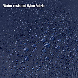 Veious Mini Backpack Purse for Women or Girls Lightweight Small Daypack Backpacks, Deep Blue