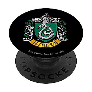 Harry Potter Slytherin House Crest PopSockets Swappable PopGrip