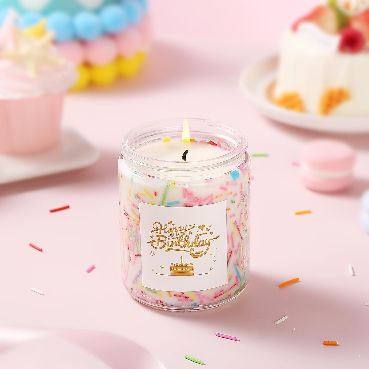 Gifts For Women, Best Friend Birthday Gifts, Happy Birthday Gift Basket for Women Her Wife Girlfriend, Mothers Day Gifts for Mom from Daughter, Thank You Relaxing Gifts for Women Who Have Everything