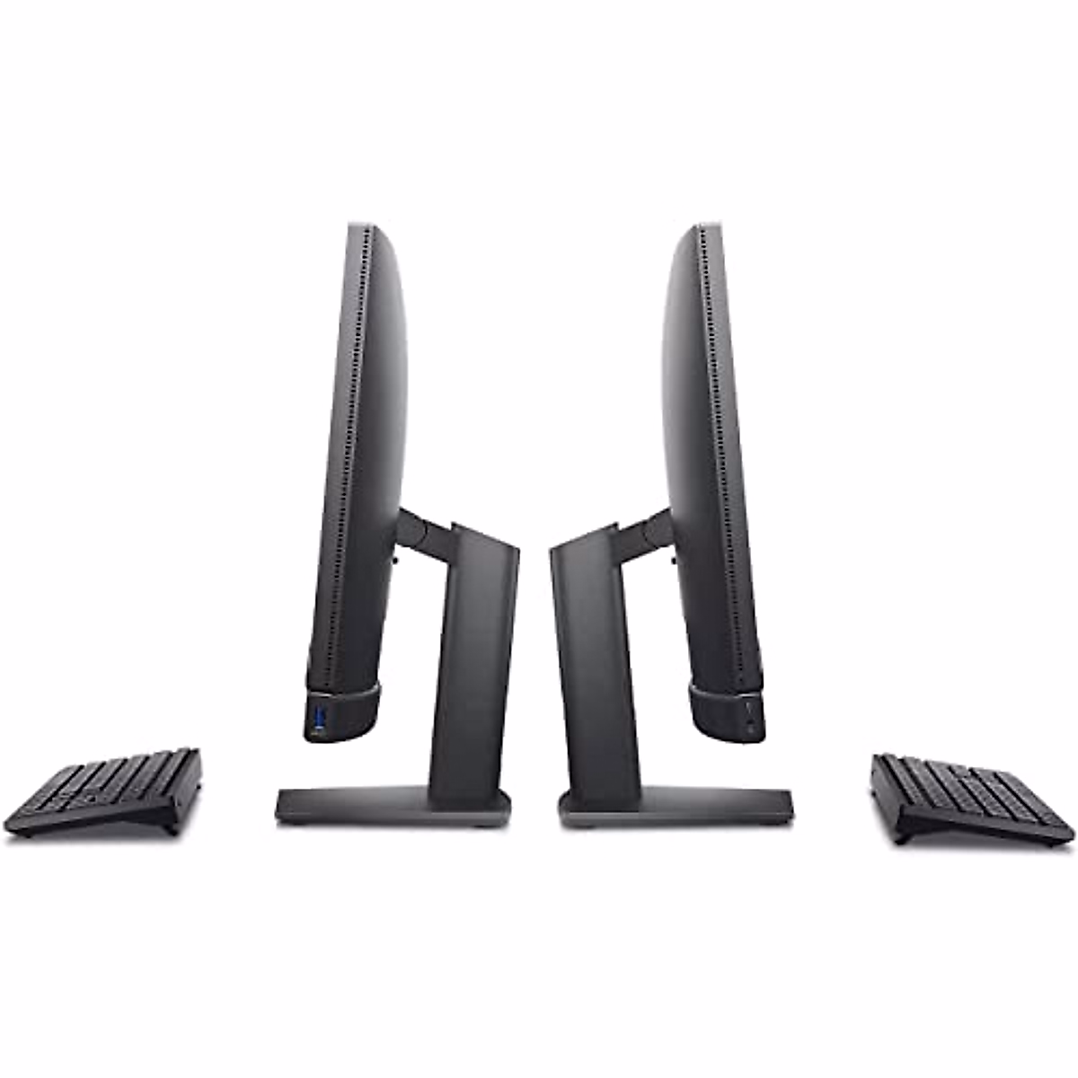 Dell OptiPlex 24 7410 All-in-One 10TB SSD 64GB RAM Extreme (Intel Core i9-13900K Processor Turbo Boost to 5.80GHz, 64 GB RAM, 10 TB SSD, 24-inch FullHD IPS, Win 11 Pro) PC Computer Desktop