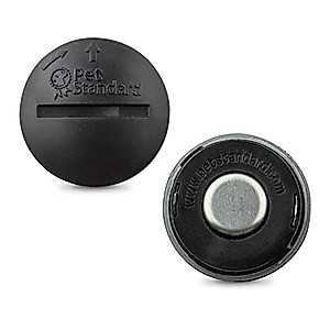 PET STANDARD Replacement RFA-67 6V Lithium Batteries Compatible With PetSafe Battery-Operated Pet Products and Specific Dog Receiver Collars - RFA-67D-11 (Pack of 10)