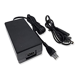 CBK AC Adapter for HP Photosmart C4260 C4280 C4283 C4288 C4348 C4385 C4388 C4380 C4343 C4340 C4383 HP DeskJet F2110 F2120 F2140 F2185 F2210 F2224 F2276 F4135 D4360 All-In-One 0957-2231 Printer