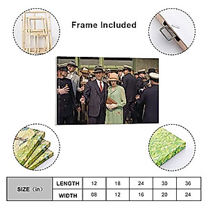 Changeling Romantic Simplicity Posters for Room Art Classic Movie Poster Decorative Painting Canvas Wall Art Living Room Posters Bedroom Painting 20x30inch(50x75cm)