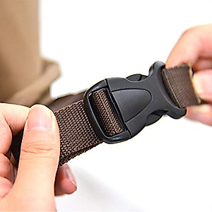 Sundale Outdoor Furniture Cover for Loveseat, Waterproof Bench Cover, Outdoor Dustproof Sofa Cover, 89" x 34" x 33"