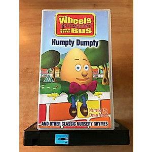 Wheels on the Bus Volume 2 [VHS]