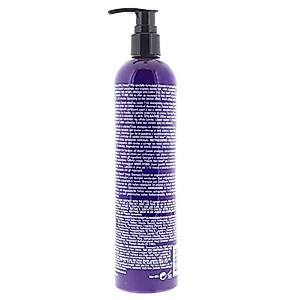 TIGI Bed Head Dumb Blonde Purple Toning Shampoo