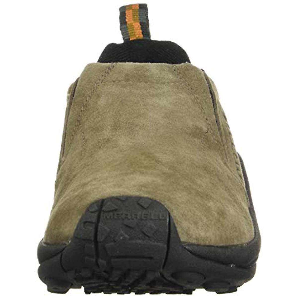 Merrell Men's Jungle Moc Slip-On Shoe,Gunsmoke,10.5 M US