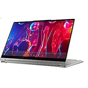 2021 Lenovo Yoga 9i 2-in-1 Laptop, 11th Gen Intel Core i7-1185G7, Intel Iris Xe Graphics, 14” FHD IPS Touchscreen, 16 GB DDR4, 1TB SSD, Active Stylus Pen, Thunderblot 4, Win 10 - Mica