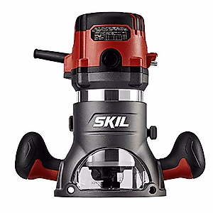 SKIL 14 Amp Plunge and Fixed Base Router Combo — RT1322-00