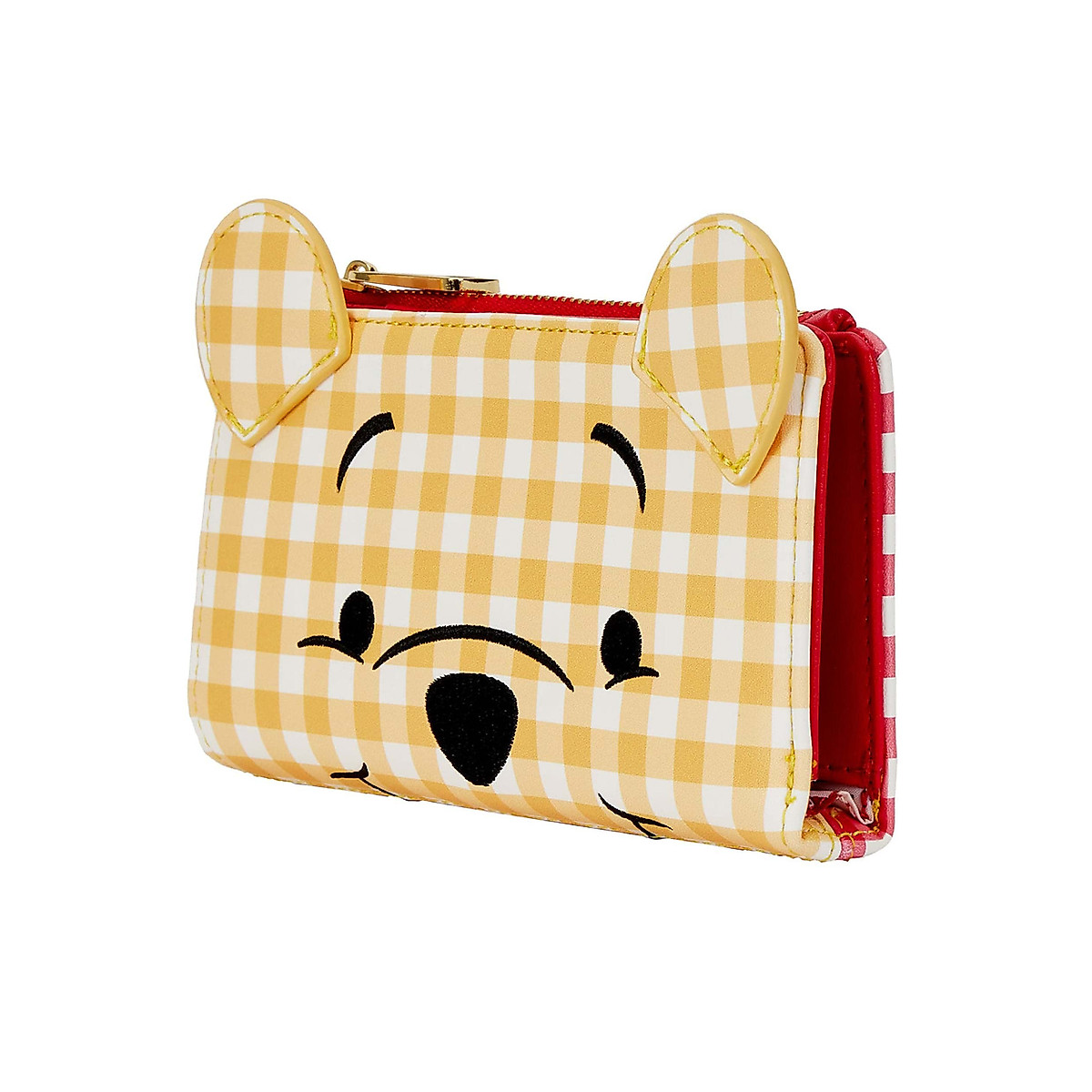 Loungefly Disney Winnie The Pooh Gingham Wallet