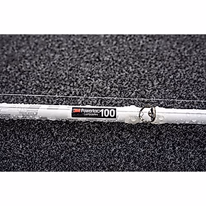 Abu Garcia Veritas Casting Fishing Rod White, 6'6" - M - 1pc - Fast