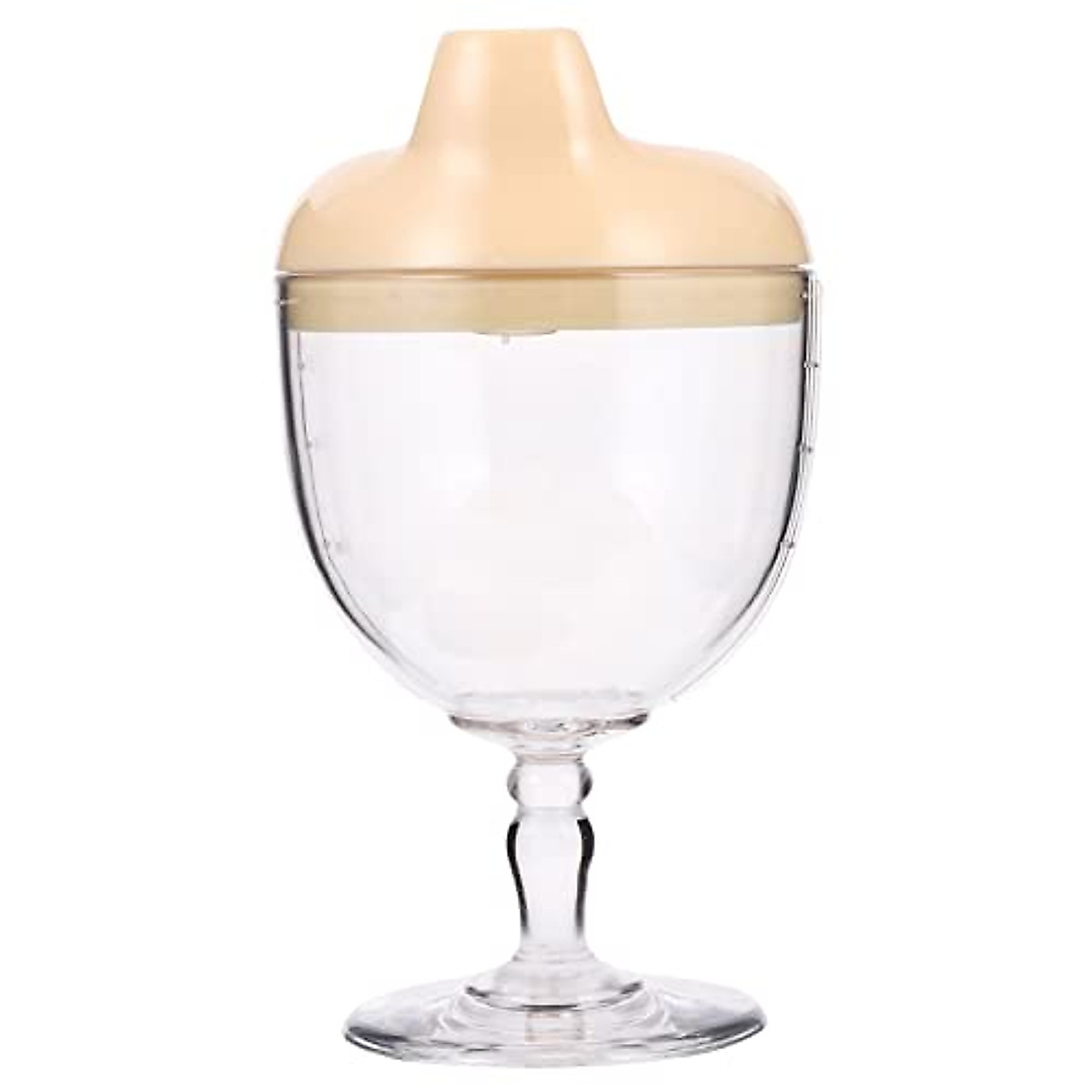 Goblet Multi- Party Practical Multi-functional Large Natural Cup Premium Milk Capacity Baby Toddler