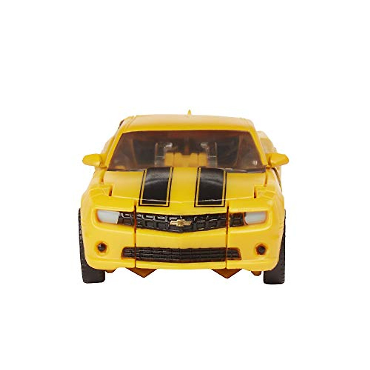 Transformers Toys Studio Series 49 Deluxe Class Movie 1 Bumblebee Action Figure - Kids Ages 8 & Up, 4.5" (Amazon Exclusive)