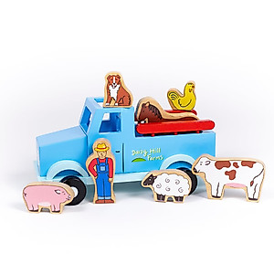 Jack Rabbit Creations Down ON The Farm Truck