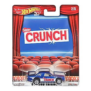 Mattel Hot Wheeks Pop Culture 81 Ford Fairmont