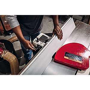 JET 12-Inch Planer/Jointer, Helical Cutterhead, 3 HP, 230V 1Ph (Model JPJ-12BHH)