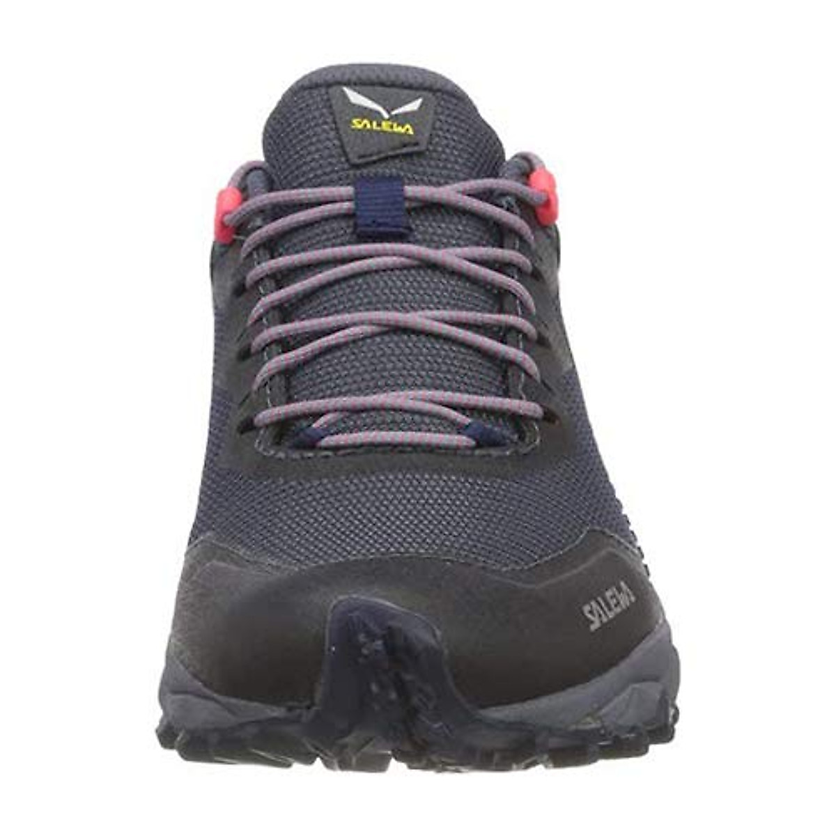 Salewa Ultra Train 3 Hiking Shoe - Women's Navy Blazer/Maui Blue 8