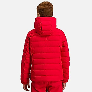 Rossignol Rapide Insulated Ski Jacket Boys Red 16