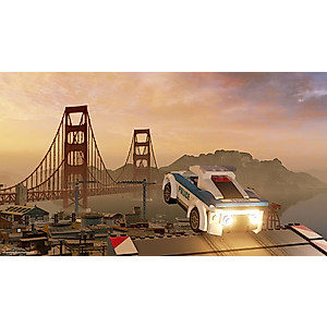 LEGO City Undercover (Nintendo Switch)