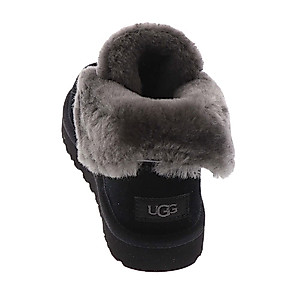 UGG Women's Diara Slipper, Black, 07