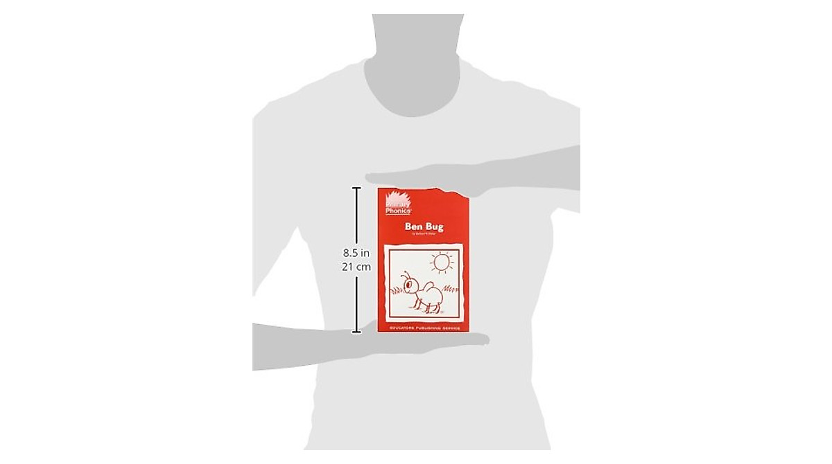 Primary Phonics Set 1 | Build Early Reading Skills Effortlessly