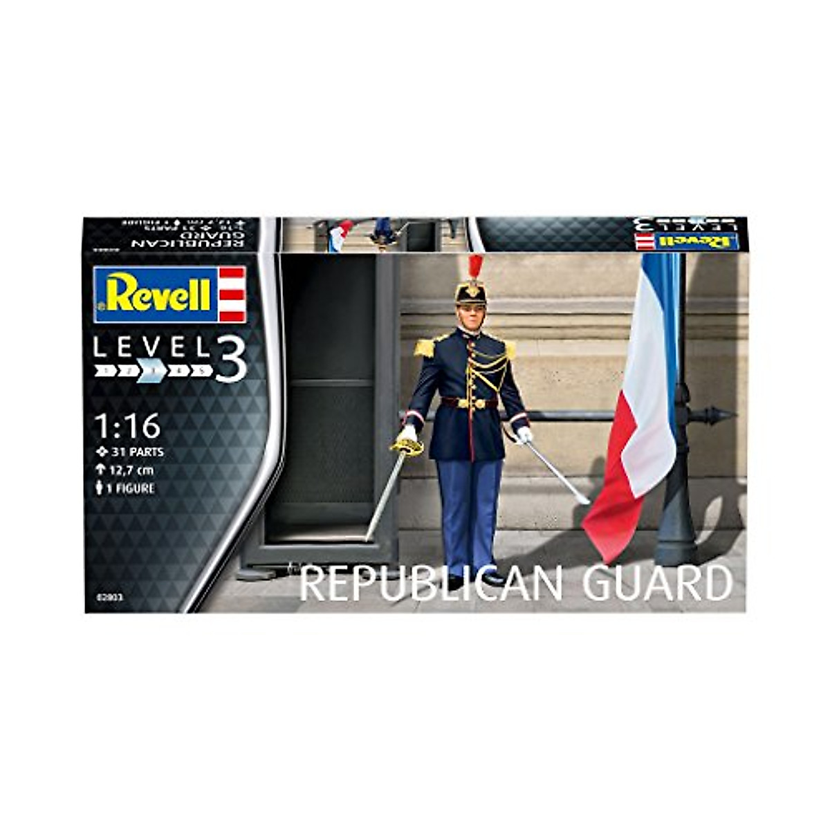 Revell 02803 Republican Guard Model Kit