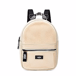 UGG Dannie II Mini Backpack Clear, Natural