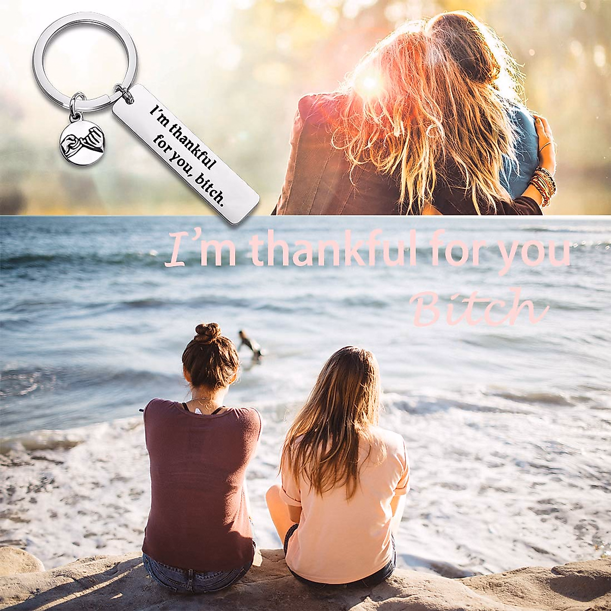 BLEOUK Thankful for you Bitch (Thankful for you Bitch)