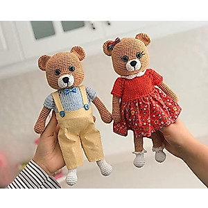 [ Set of 2 Skeins ] SMC Catania Originals 100% Mercerized Cotton Yarn, Total 3.52 Oz. Each 1.76 Oz (50g) / 136 Yrds (125 m) Amigurumi Yarn Fine-Sport 2 (263 Soft Apricot)