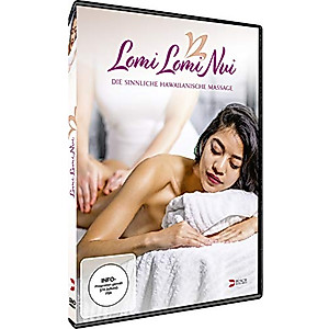 Lomi Lomi Nui - Die sinnliche Hawaiianische Massage