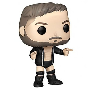 Funko Pop! WWE: Finn Balor (Balor Club) Amazon Exclusive, Multicolor, 65100