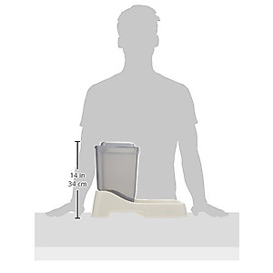 Van Ness Large Auto Feeder, 10-Pound