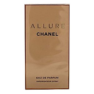 CHANEL Allure Perfume, 3.4 oz Eau De Parfum Spray