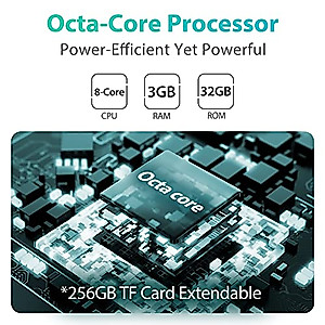 Ulefone Armor X9 Rugged Phone, 5.5 inch Screen, Android 11, 3GB + 32GB Octa-core, 13MP + 2MP Dual Rear Cameras, Waterproof, Military Grade Smartphone, Face ID, NFC, OTG, WiFi -Green