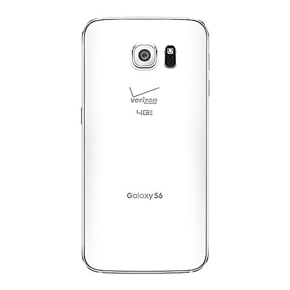 Samsung Galaxy S6 G920v 32GB Verizon (CDMA) No-Contract Smartphone - White Pearl