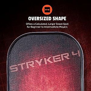 ONIX Stryker 4 Composite - Red