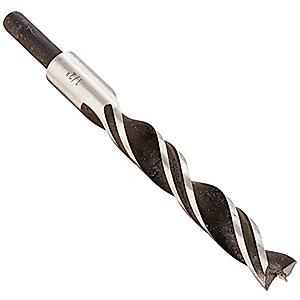 BOSCH B14616 5-Piece Brad Point Drill Bit Set