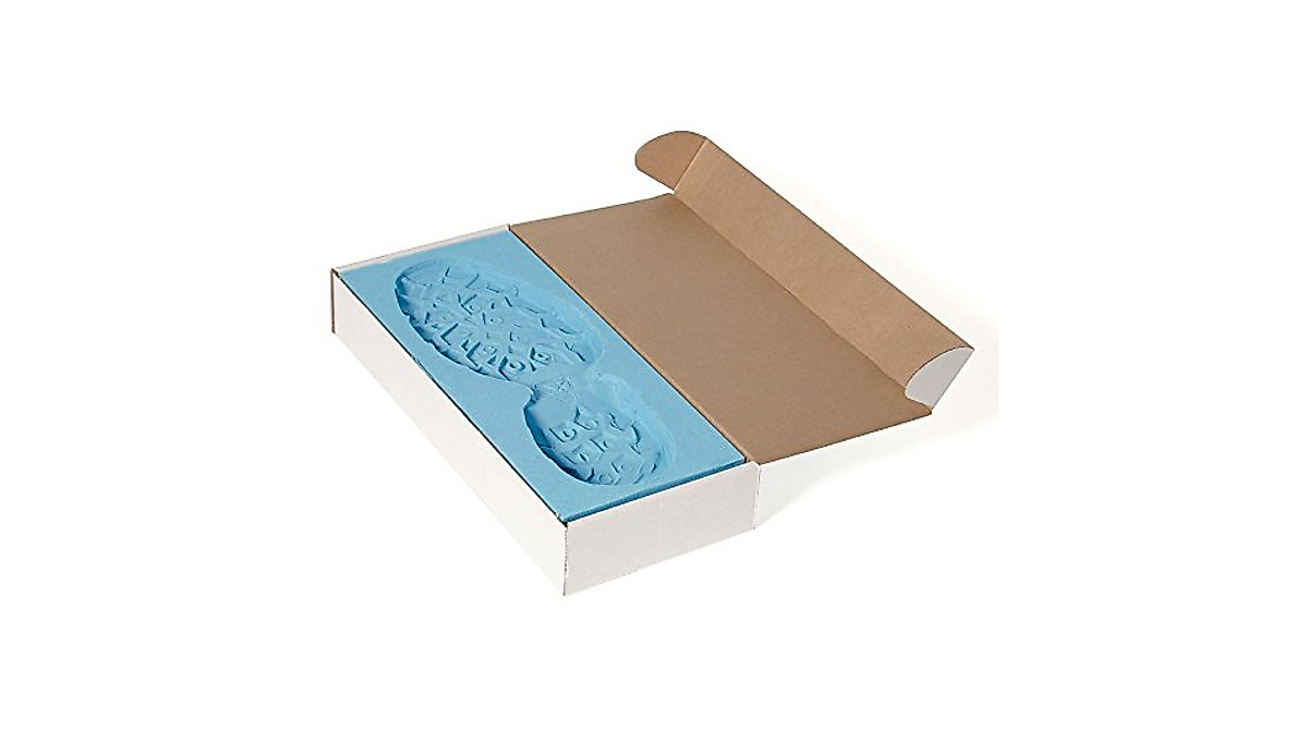 Bio-Foam Impression Foam Single | Precise 3D Impressions