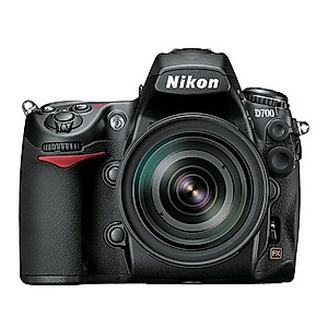 Nikon D700 12.1MP FX-Format CMOS Digital SLR Camera with 3.0-Inch LCD (Body Only) (OLD MODEL)