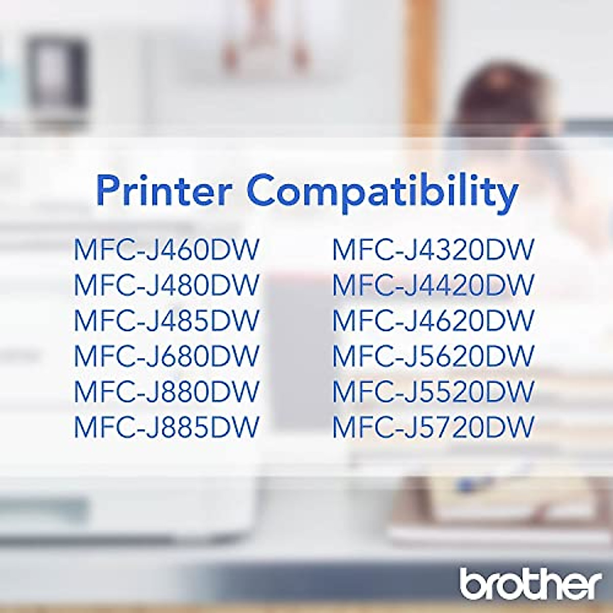 Brother 1106362 Lc 203 Yellow Ink Cartridge High Yield (Lc203ys)