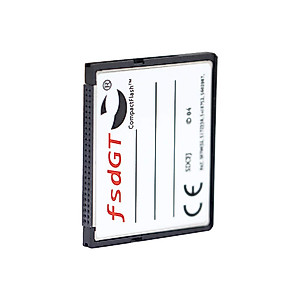 128MB Compact Flash FengShengDa Memory Card Speed Up to 50MB/s, Frustration-Free Packaging ogrinal Camera Card 5(128MB)