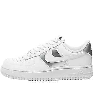 Nike Women's Air Force 1 '07 SilverSurf SZ 6